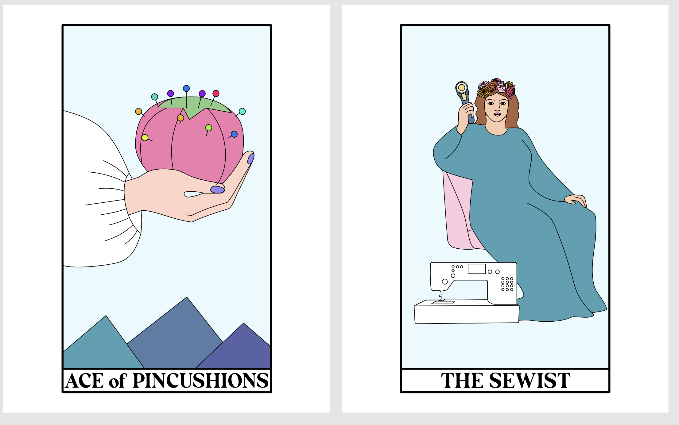 FREE- Sewing Planner — Juniper Sewing Patterns